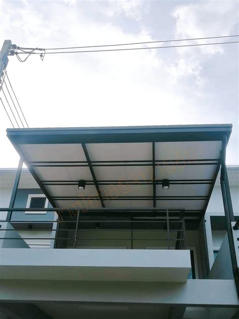 🛒🛒ส่งมอบผลงาน ต่อเติมบ้านและเหล็กดัดกันขโมย 5 รายการดังนี้👇👇 ️1 ต่อเติมโครงหลังคาหน้าบ้านทรง