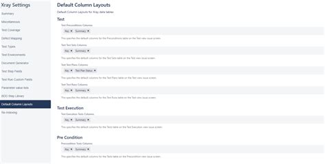 Xraycloud 6337 Unable To Move To Another Setting After Clicking On