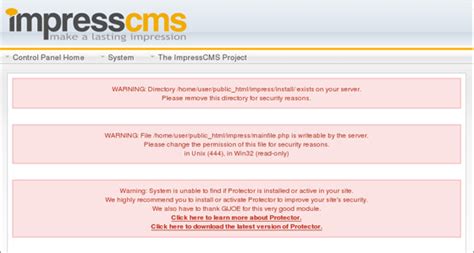 Impresscms In Cognosys With Azure And Aws On Cloud