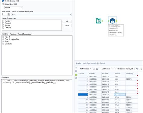 How To Replace The Value Alteryx Community