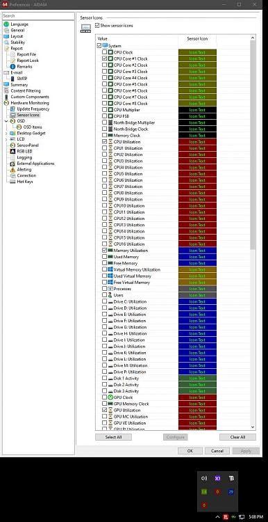 Display Cpu Usage In Systray Windows 10 Forums