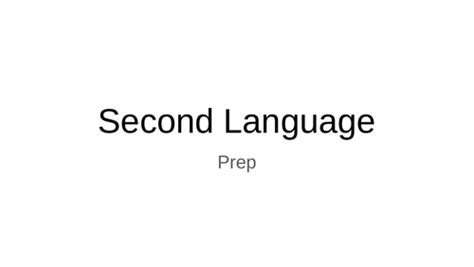 Igcse English Second Language Teaching Resources