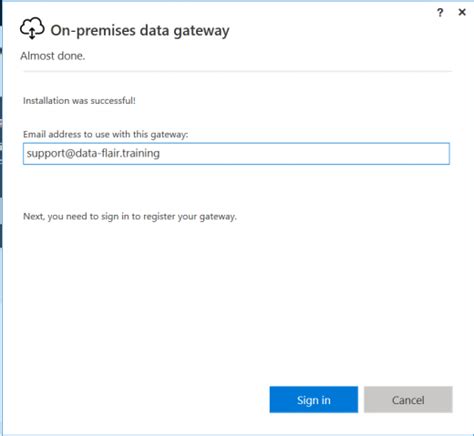 Power BI Gateway A Complete Guide Covering All The Major Aspects DataFlair
