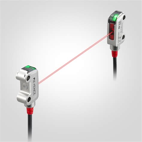 Self Contained Miniature Photoelectric Sensor Pr M F Series Keyence America