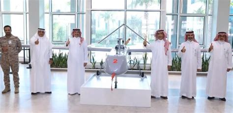 Gami And Sami Sign Contract For “skyguard” Uav Gami