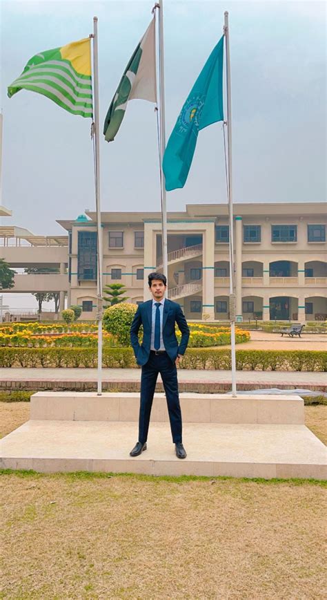 Muhammad Sheheryar On Linkedin Successfully Defended My Final Year Project After A Year Long