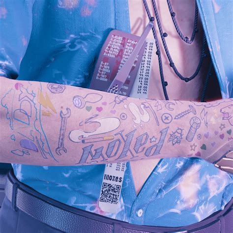 Never Noticed This Qr Code Before It Works Rcyberpunkgame