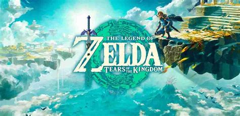 The Legend Of Zelda Tears Of The Kingdom Ecco Il Terzo Trailer