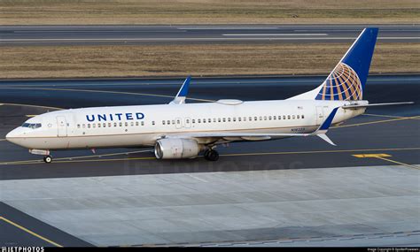 N18223 | Boeing 737-824 | United Airlines | SpotterPowwwiii | JetPhotos