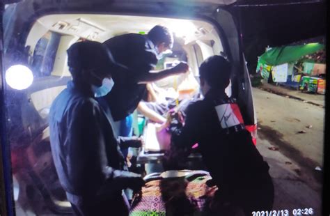 ဖြူစင်စိတ်ထားအခ ဖြူစင်စိတ်ထားအခမဲ့သွေးလှူအသင်း၊ဖြူးမြို့။