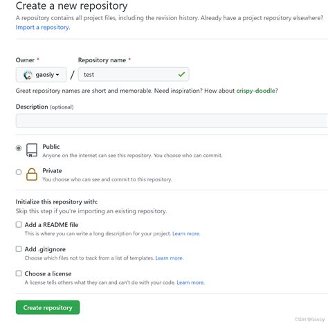 Github上传本地文件夹到新仓库github Push所有文件到新的repository Csdn博客