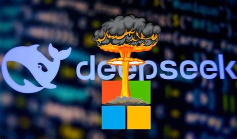 Microsoft Prohibe El Uso De Deepseek Los Motivos De La Guerra Abierta Contra Esta Ia
