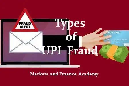 Types Of UPI Fraud Beware