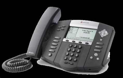 Polycom Soundpoint Ip 550 Phone With Service Includes Power Supply
