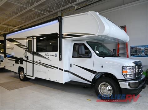 Coachmen Rv Leprechaun Motor Home Class C