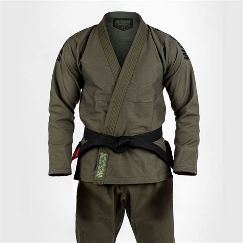 Venum Contender Evo Brazilian Jiu Jitsu Gi Khaki Venum Asia