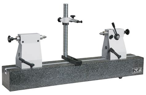 Concentricity Testers With Granite Measuring Bench