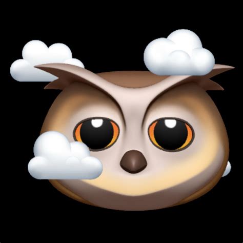 Owl Emoji Owl Emoji Emoji Owl
