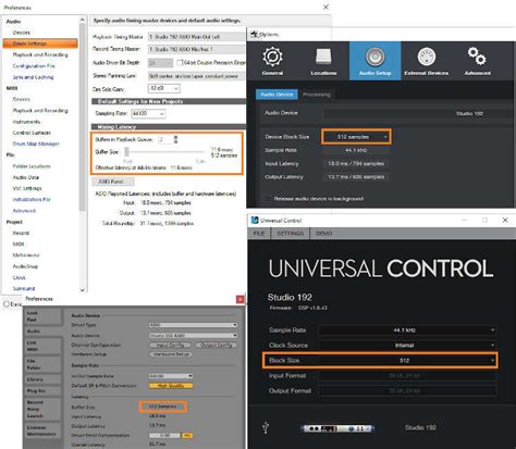 How To Lower Computer Latency Craig Anderton Create Innovate Inspire