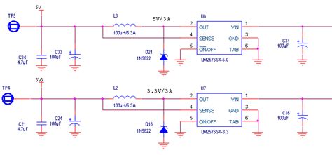 LM Negative Spikes During Power Up Power Management Forum Power Management TI E E