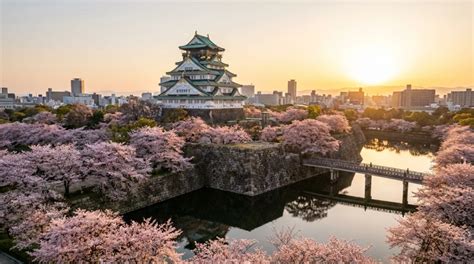 Osaka Travel Guide 2026 — Where To Eat Stay And Wander Facts From Upstairs