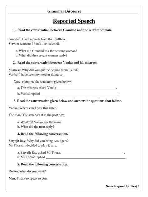 Grammar Discourse Pdf