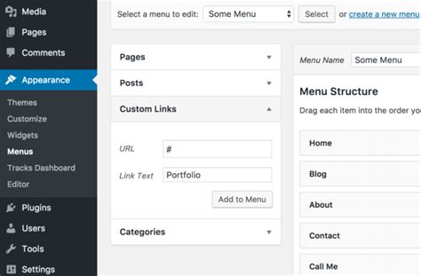 How To Make A Menu Item Not Clickable In WordPress Compete Themes