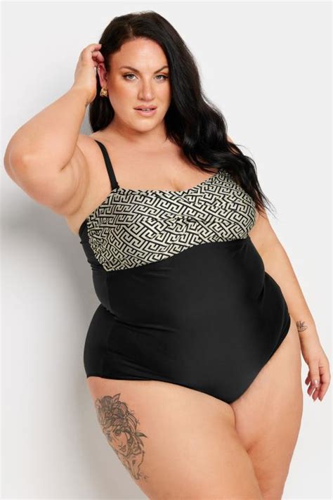 Womens Size 22 Swimsuits Yours Clothing