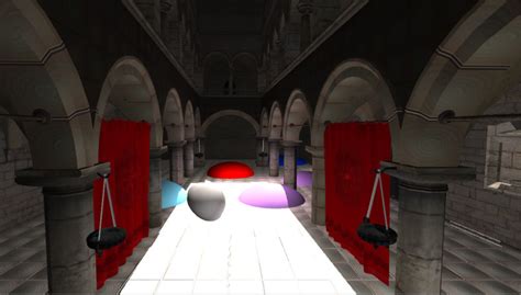 Global Illumination Proxy