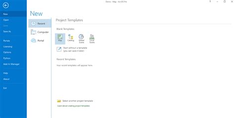 ArcGIS Pro GeoPlatform Demos