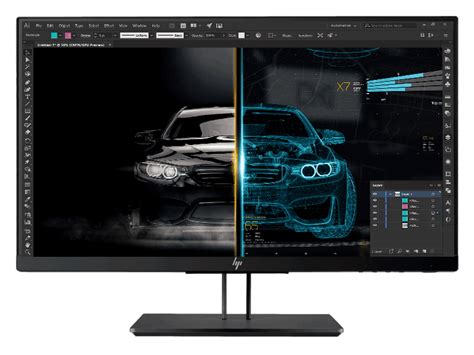 Z Display Business Monitors Monitors HP Online Store