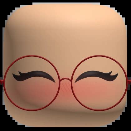 Glasses Roblox Item Rolimons