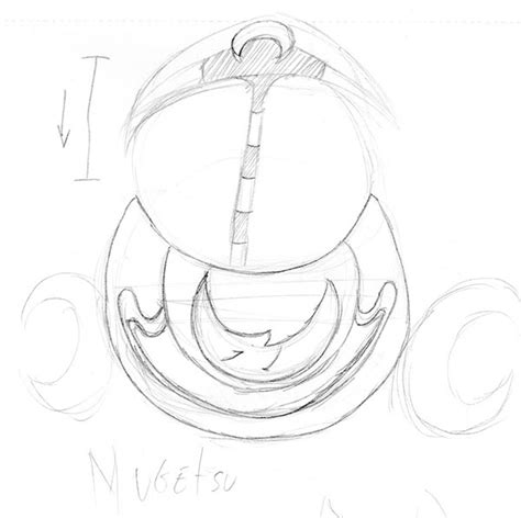 Ilustração Crescemon Dianamon Digimon on Behance