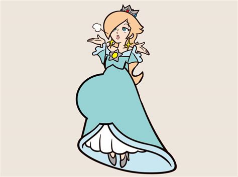 Pregnant Rosalina By Mcnipplemcdouble On Deviantart