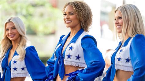 How Much Do Dallas Cowboy Cheerleaders Make 2026