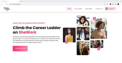 WebSite React Js Examples