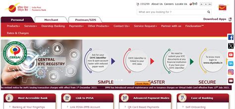 IPPB Executive Recruitment Notification Out For Executive Posts Eligibility Criteria Age