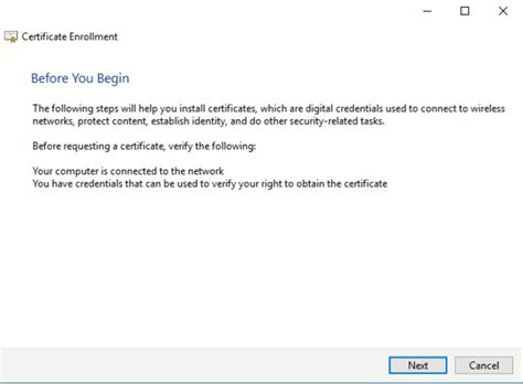 Generate Csr From Windows Server With San Subject Alternative Name