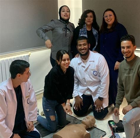 Comité De Simulation Issit Tunis