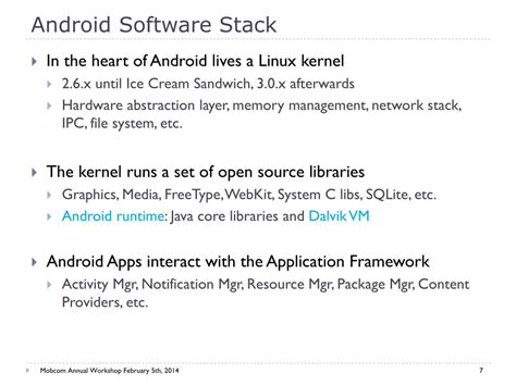 PPT Android Security PowerPoint Presentation Free Download ID 1619892