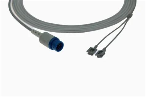 Sensor Type Reusable COMEN 12 Pin Open Y Type Spo2 Sensor At 1600 In Mumbai