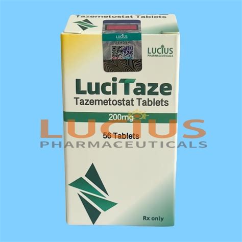 Integrating Tazemetostat 200 Mg Into Daily Care Lucius Pharmaceuticals