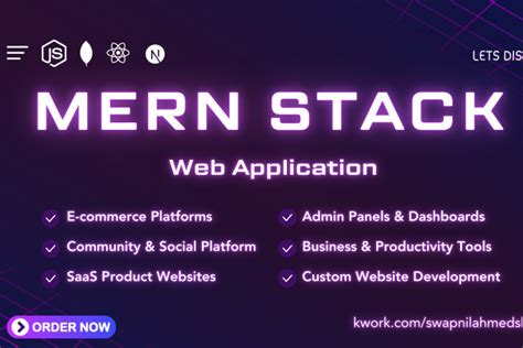Develop A Fast And Scalable Web App As A Mern Stack Developer For 100 Freelancer Swapnil