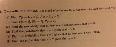Solved Conditional Probability Chegg