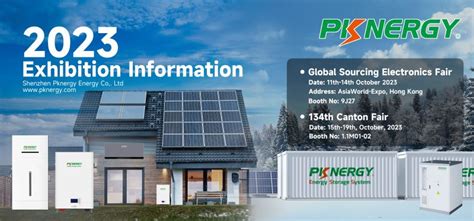Shenzhen Pknergy Energy Co Ltd On Linkedin Pknergy Sincerely Invites You To Visit Our