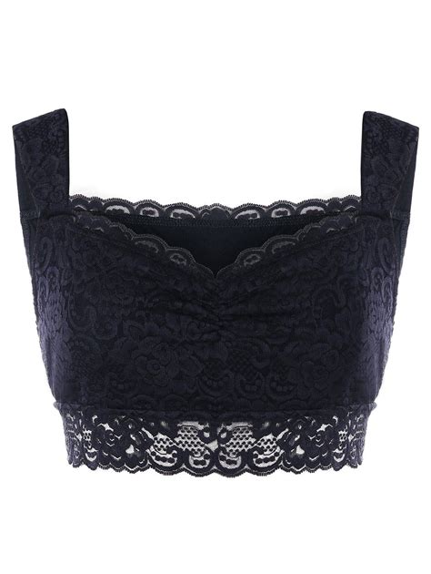 Plus Size Sweetheart Lace Bra Lace Bra Lace Trendy Plus Size Clothing
