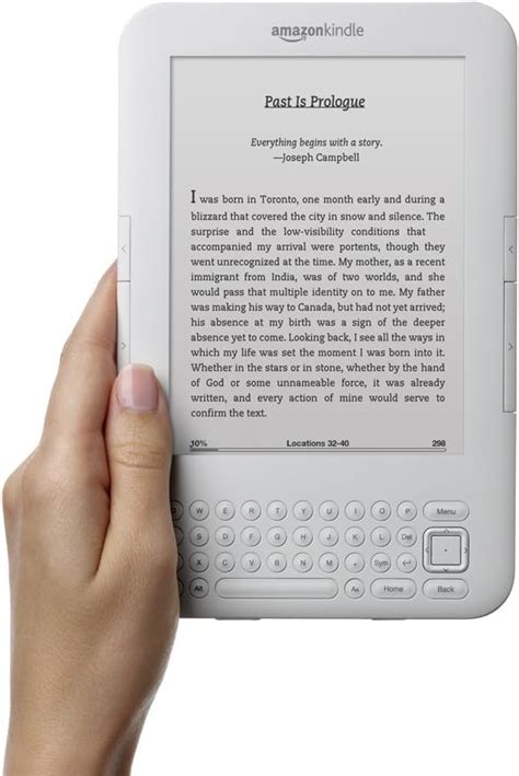 Amazon Com Kindle Keyboard G Free G Wi Fi E Ink Display Includes Special Offers