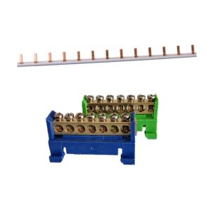 Busbar DIN Accessories Alpha Omega Investments