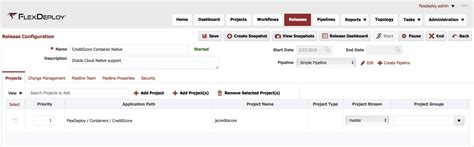 Enrich Oracle Container Native Application Development Platform With FlexDeploy Pipelines Flexagon