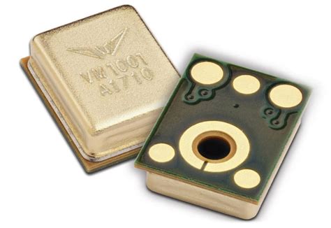 MEMS Smart Sensors For The IoT Tech Briefs